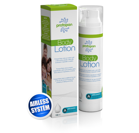 Produkty a krémy na atopický ekzém | Protopan.sk